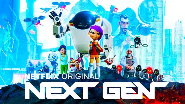Análisis de Next Gen: resignificar el pasado para crear una nueva ...